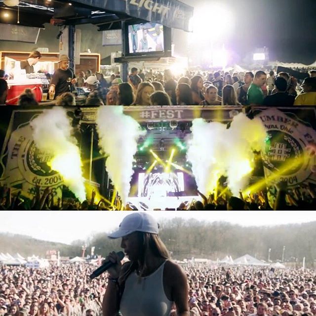 The Number Fest | The Ultimate College Music Festival Experience